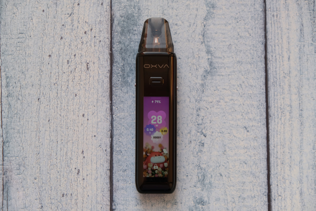 XLIM 3 Ultra Pod Kit от OXVA - обзор - Блог о вейпинге